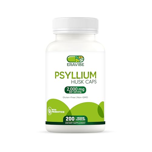 plant-based fiber supplement for gut health