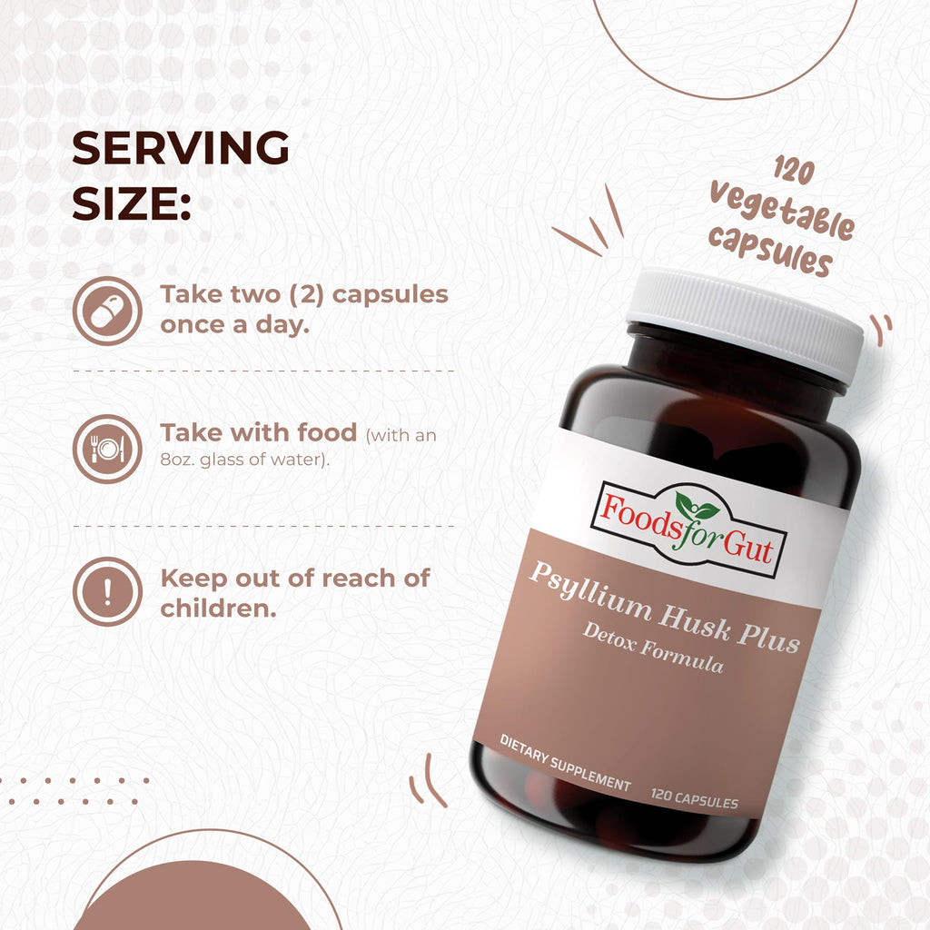 Plant-based fiber supplement for men