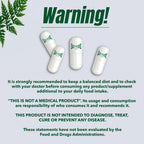 plant-based fiber supplement for wellness
