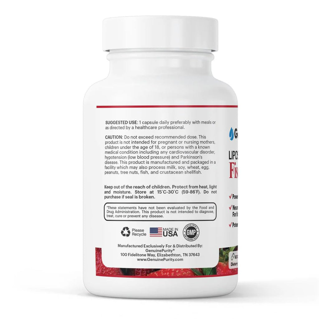 Plant-based Fisetin supplement benefits