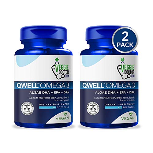 Plant-based fish oil alternative