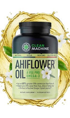 plant-based fish oil alternative