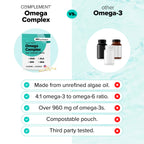 Plant-based fish oil alternative