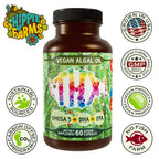 Plant-based fish oil alternative