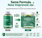 Plant-based fish oil benefits