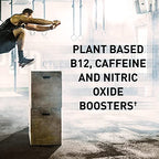 plant-based focus and endurance boost