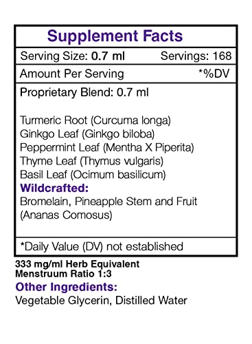 plant-based formula for joint health