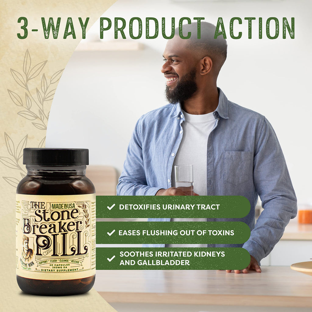 plant-based gallbladder health solution
