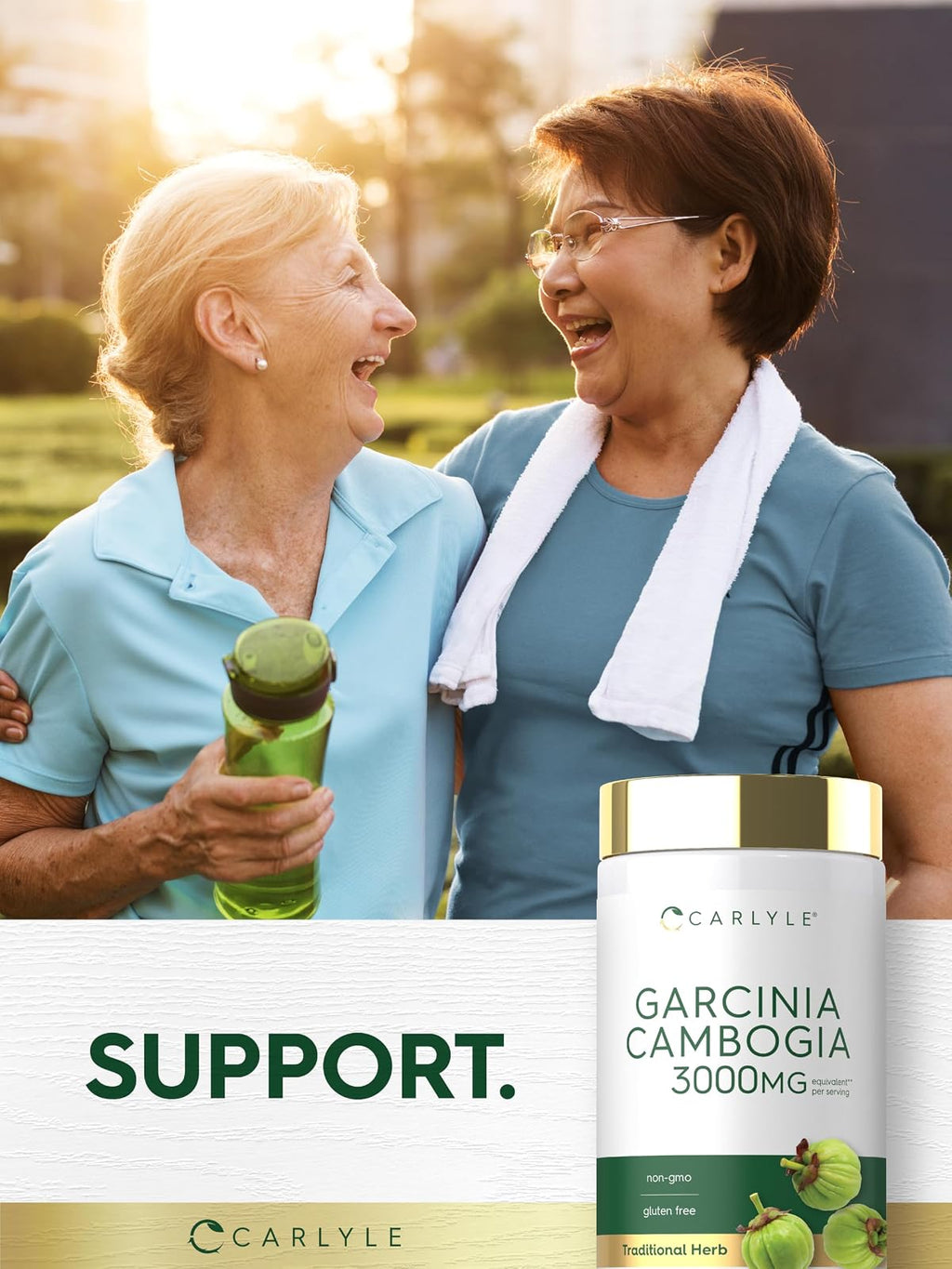 plant-based Garcinia Cambogia for wellness
