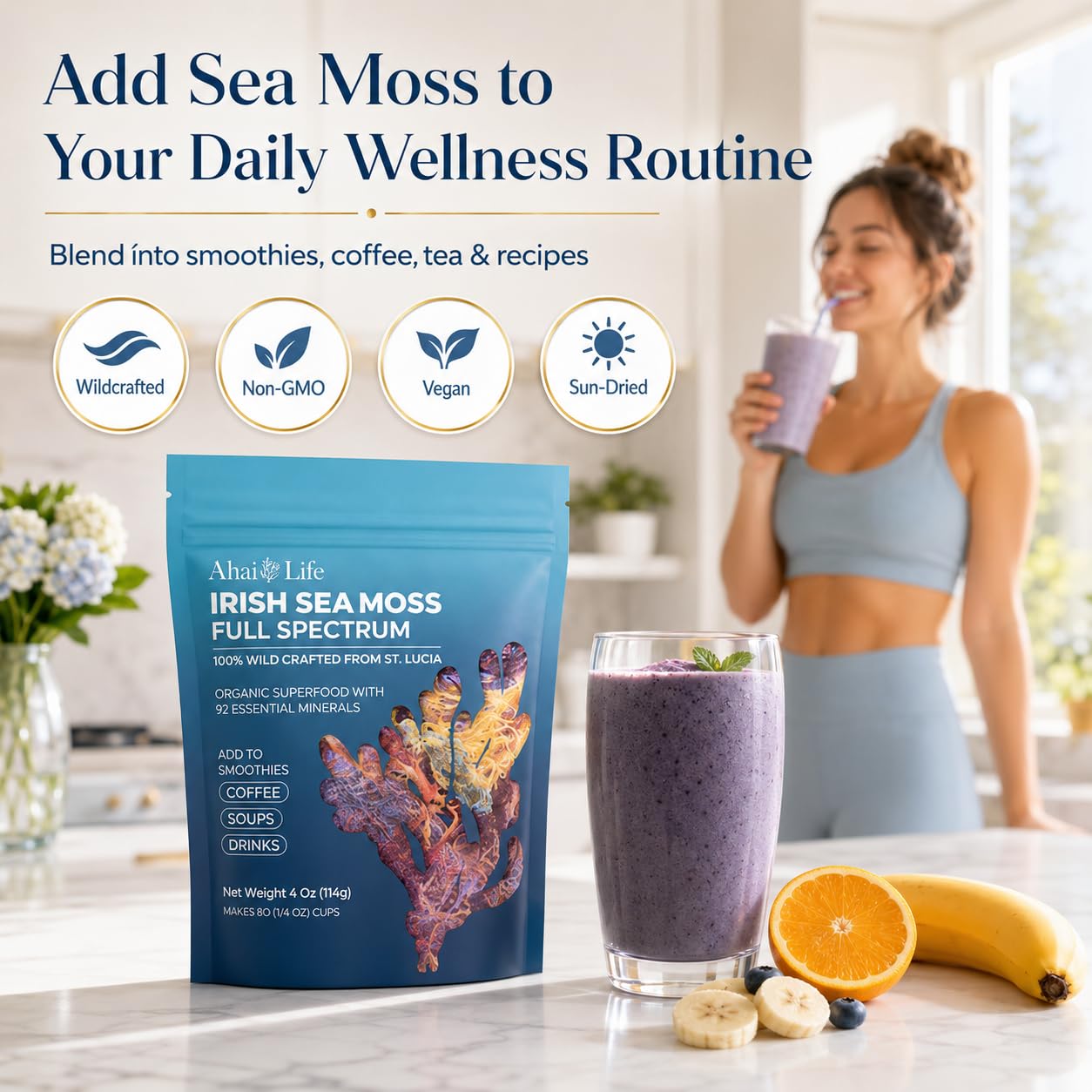 plant-based gel for desserts