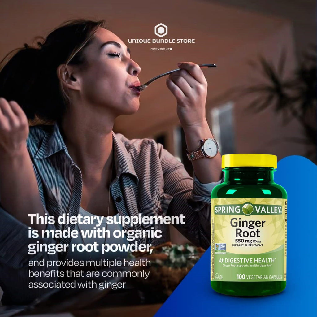 plant-based ginger for wellness