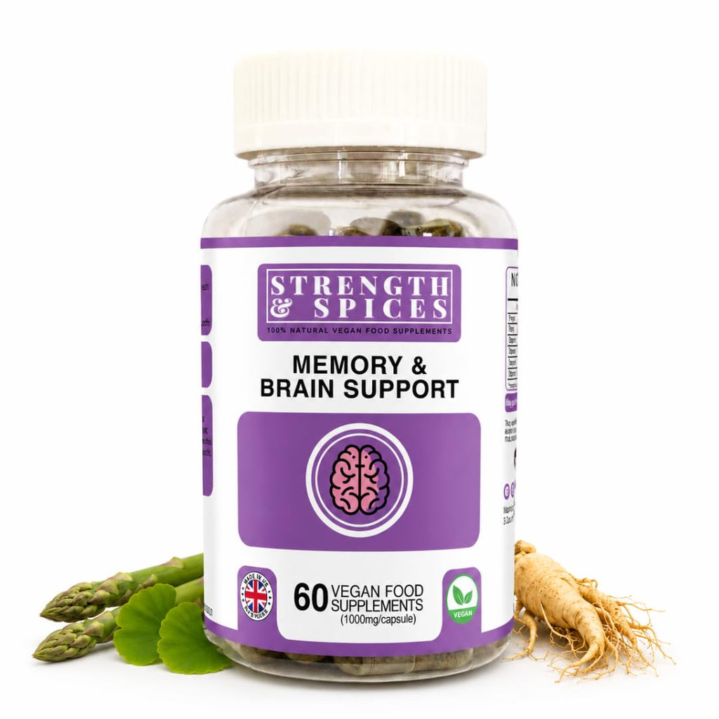 plant-based ginkgo biloba formula