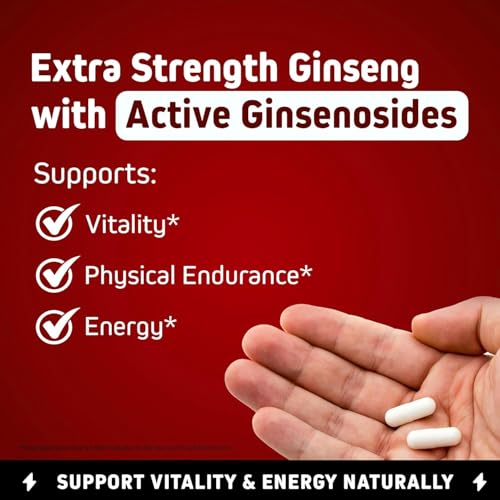plant-based ginseng for health support