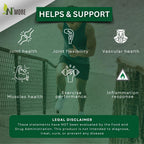 plant-based glucosamine alternative