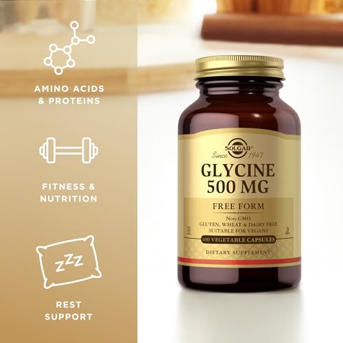 plant-based Glycine for wellness