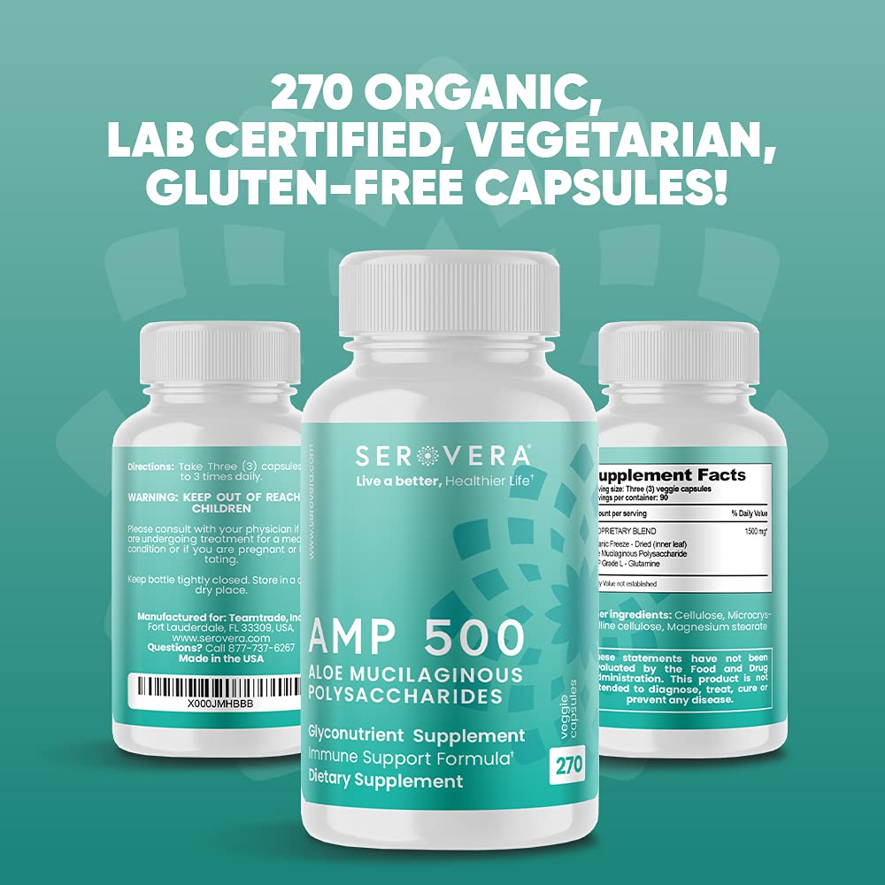 plant-based glyconutrients for vitality