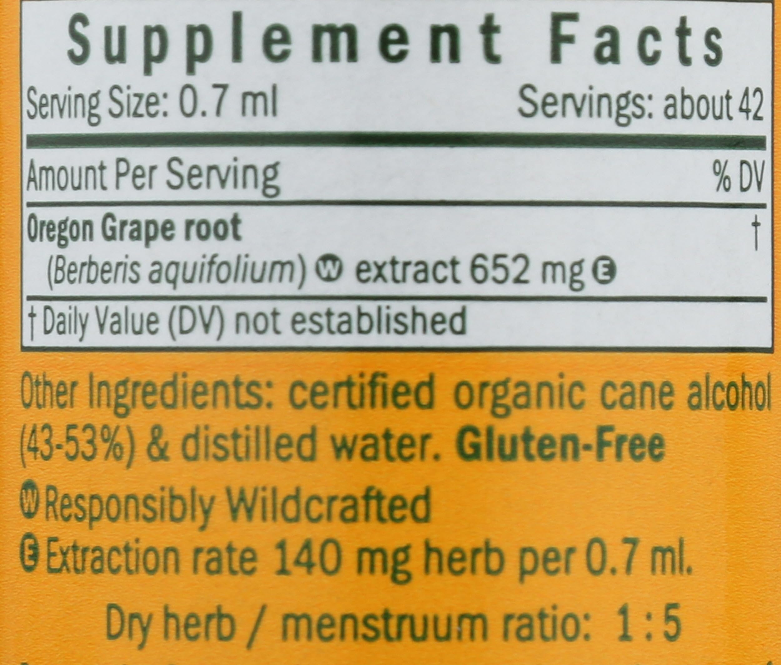 plant-based grape seed extract