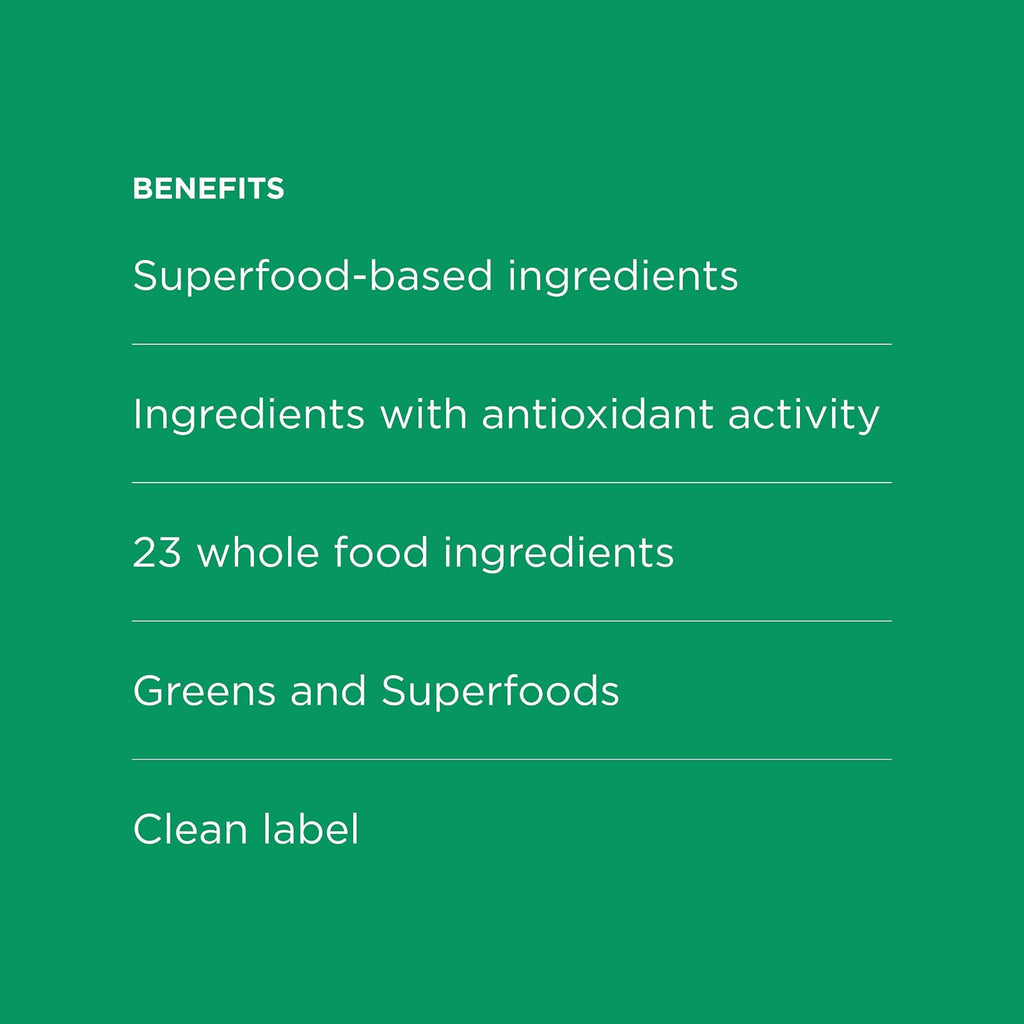 plant-based greens for better digestion