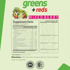 plant-based greens powders for daily health