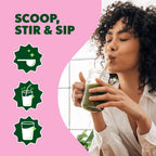 plant-based greens powders for vitality