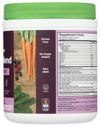 plant-based greens powders for vitality