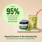plant-based greens powders for wellness