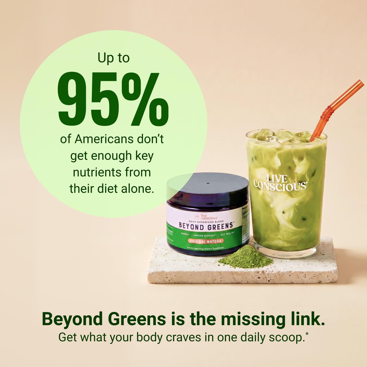 plant-based greens powders for wellness