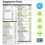 plant-based greens powders for wellness