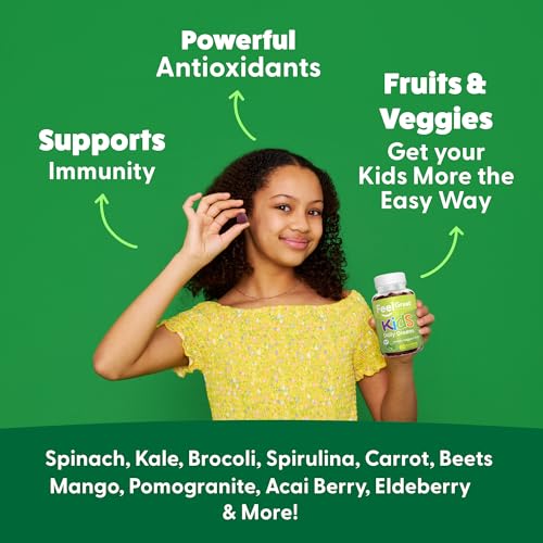 plant-based gummy multivitamin for wellness