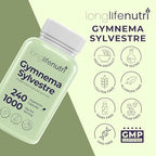 plant-based Gymnema Sylvestre benefits