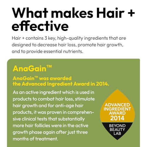 plant-based hair growth solution