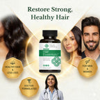 plant-based hair growth support