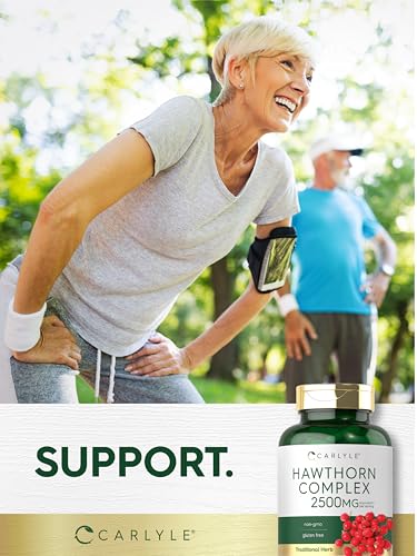 plant-based hawthorn for everyday health