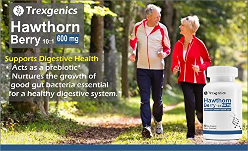Plant-based hawthorn for healthy living