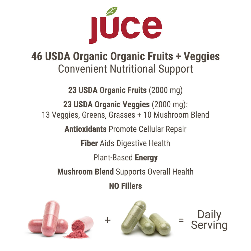 plant-based health supplement capsules