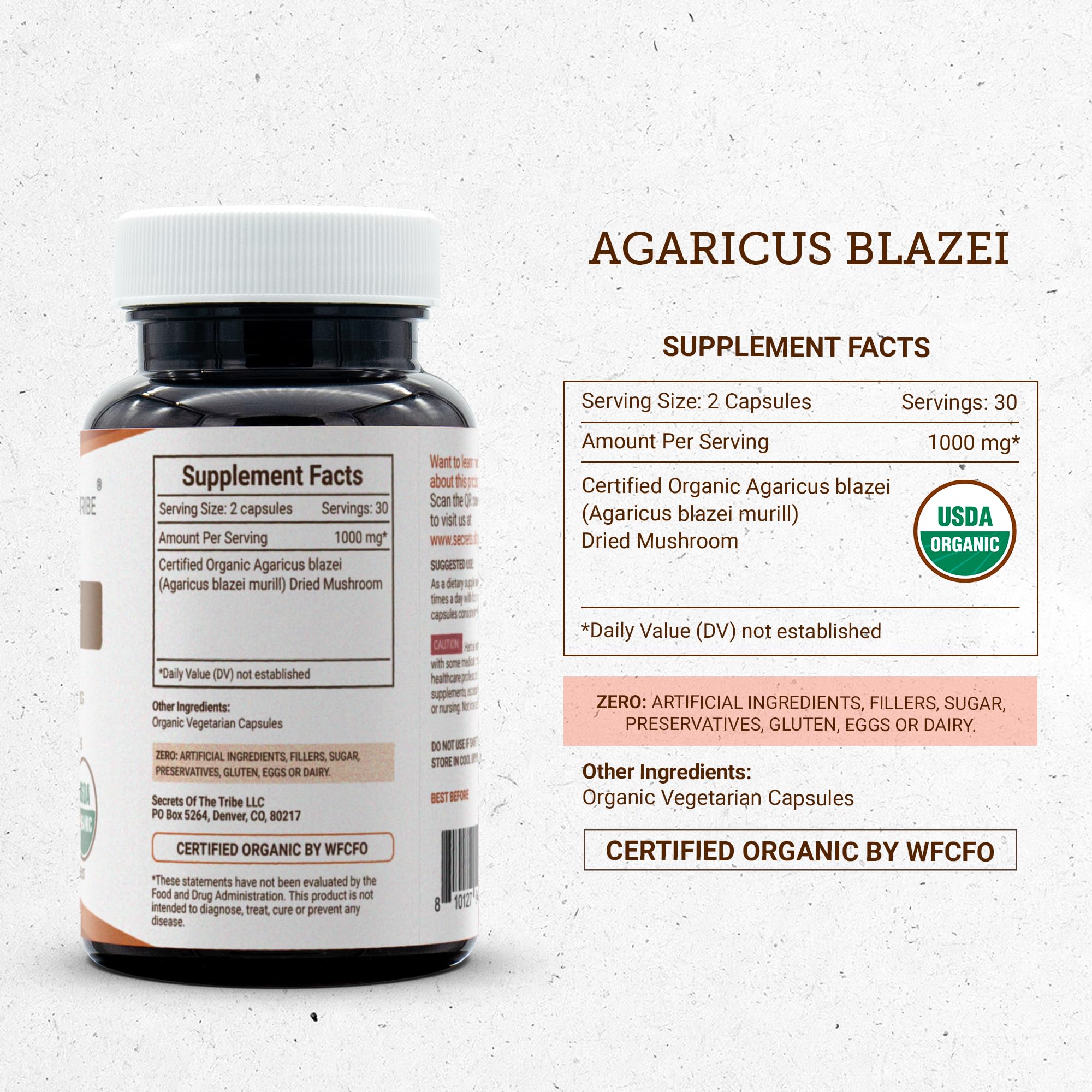 plant-based health supplement for wellness