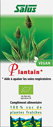 plant-based health supplement juice