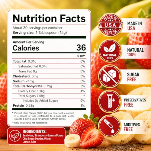 plant-based health supplement option
