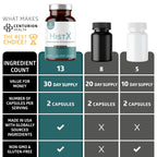 Plant-based health supplement