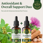 plant-based herbal remedy capsules