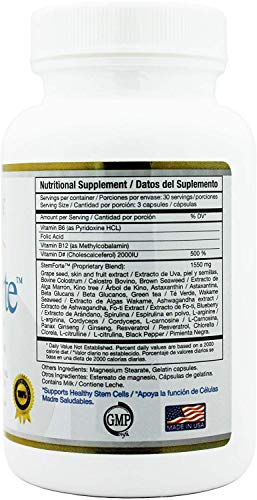 plant-based herbal supplement benefits