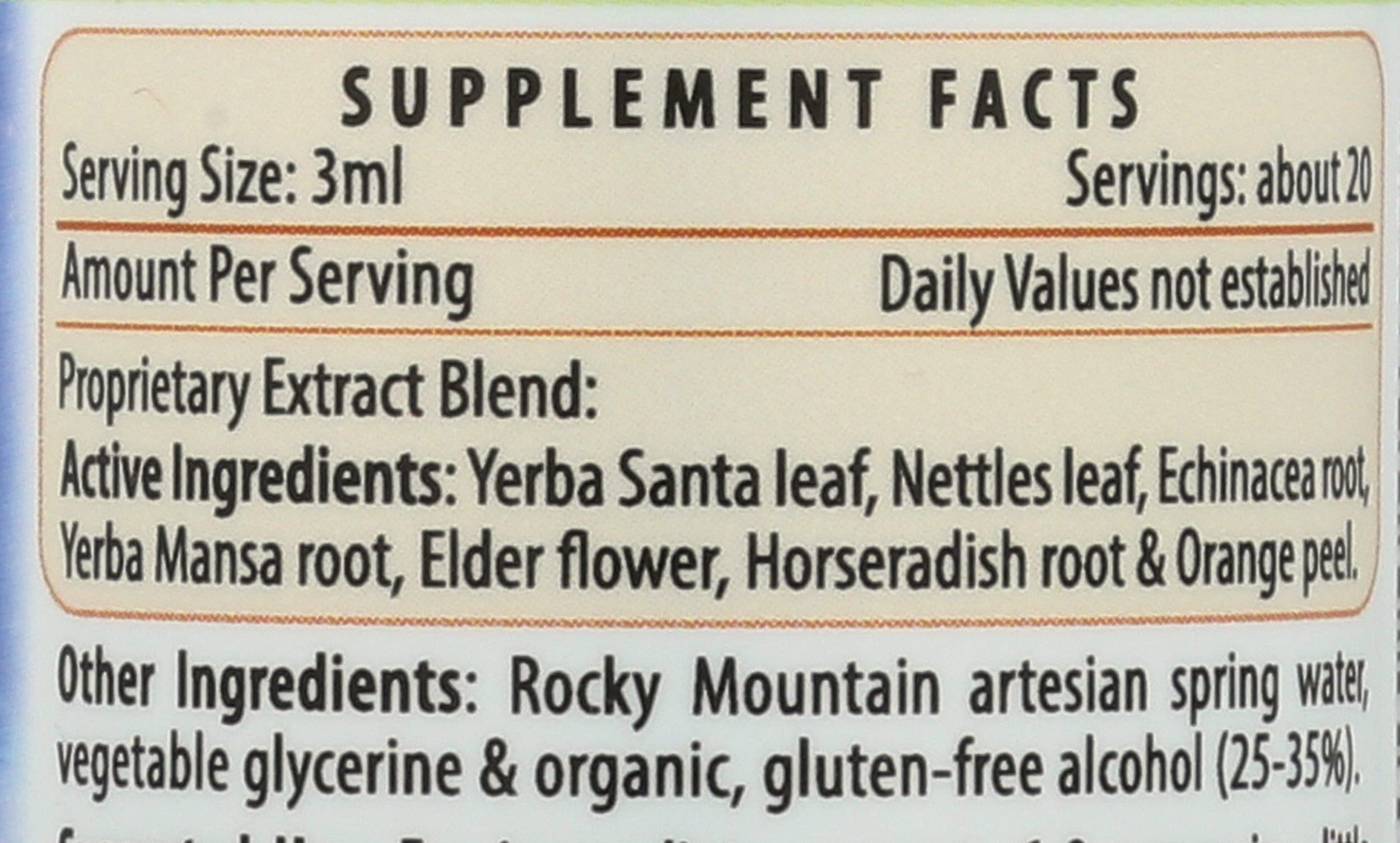 plant-based herbal supplements for vitality