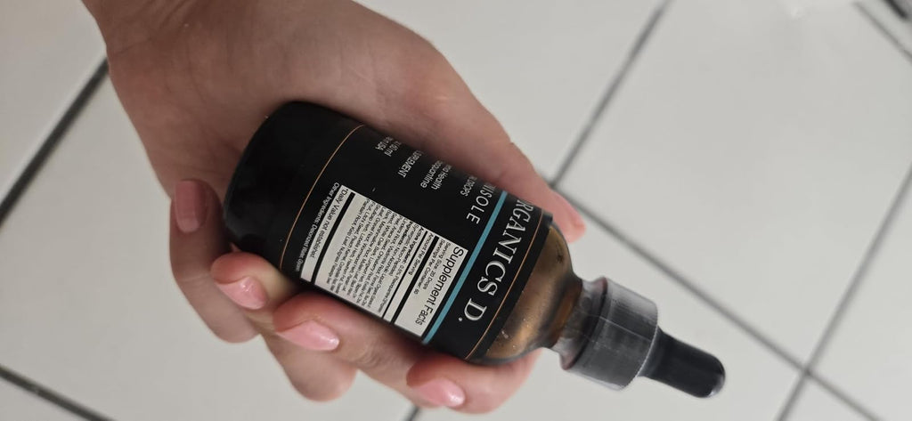 plant-based hernia relief drops