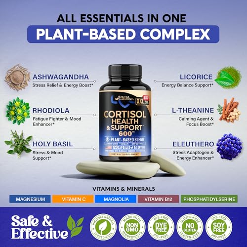 plant-based hormone balance supplement
