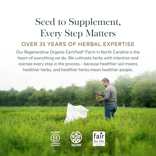 Plant-based hormone regulation capsules