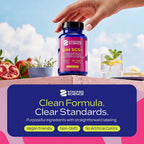 plant-based hormone support supplement