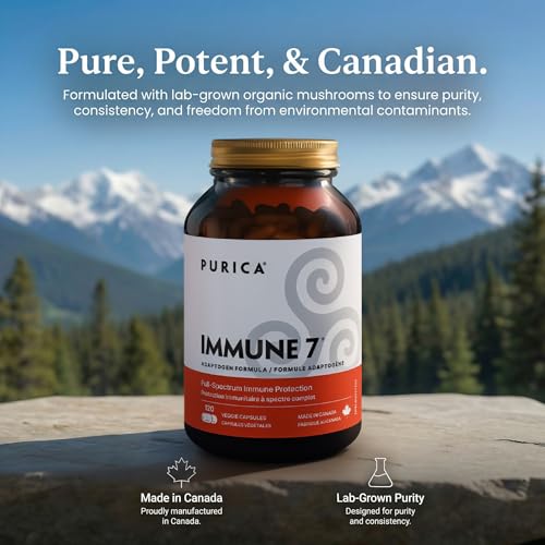plant-based immune health solution