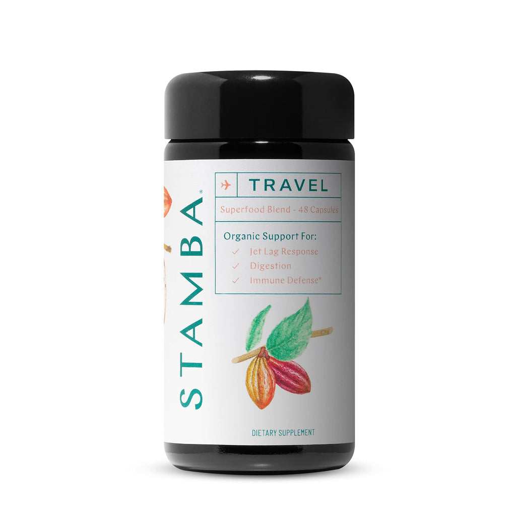 plant-based immune support capsules