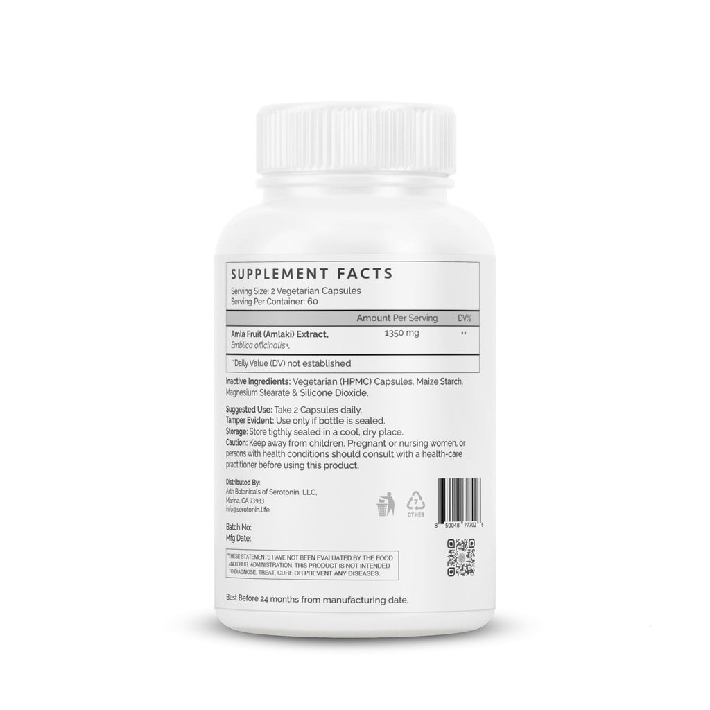 plant-based immune support capsules