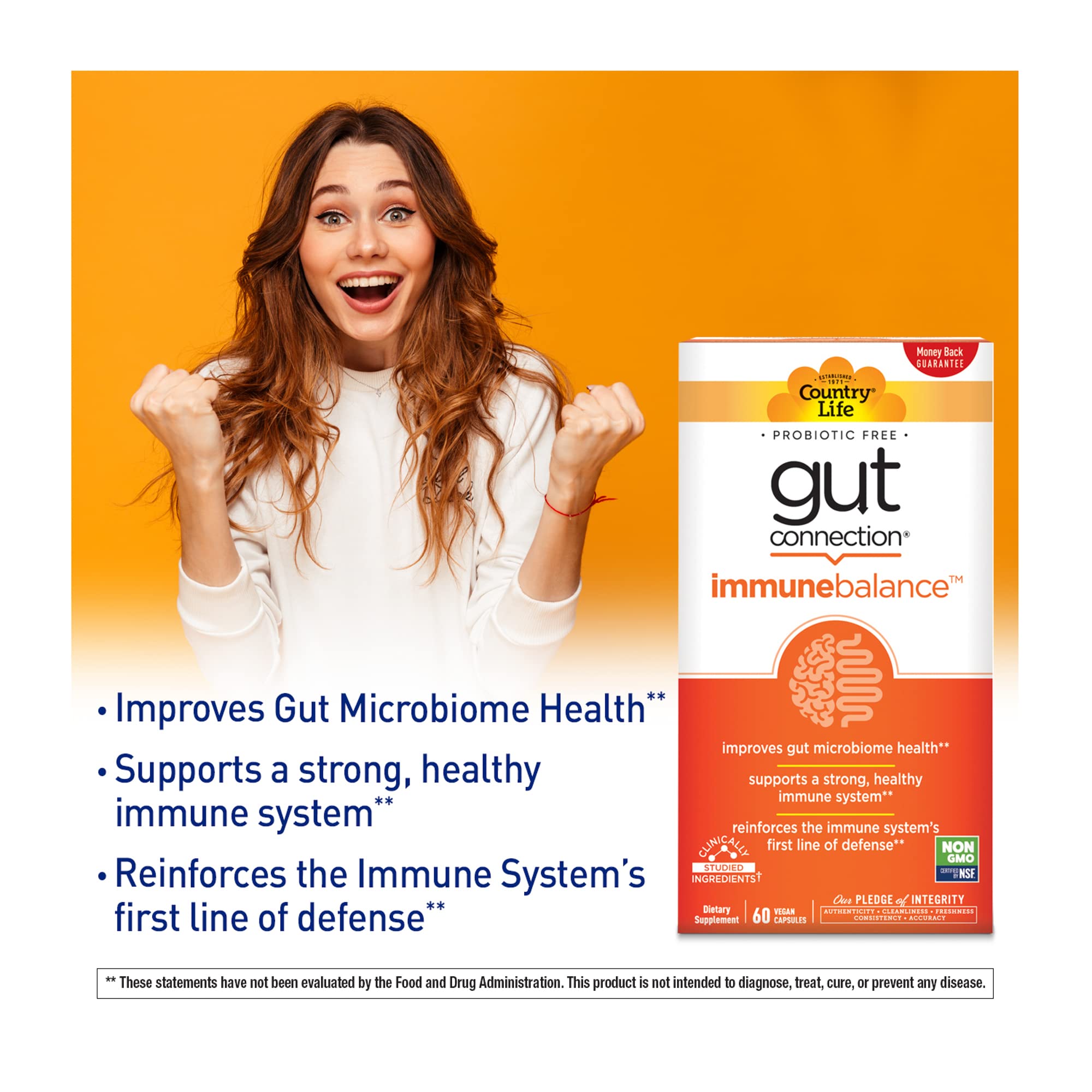 plant-based immune support capsules